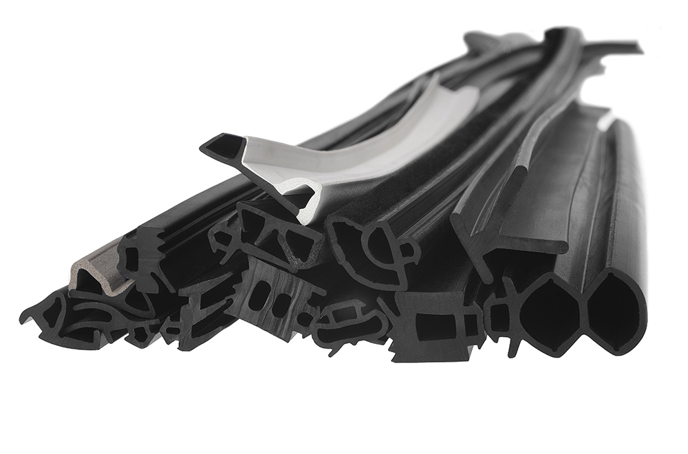Gummiprofiltechnik in Nürnberg | MBS Elastomer­technik GmbH - GUMMIPROFILE